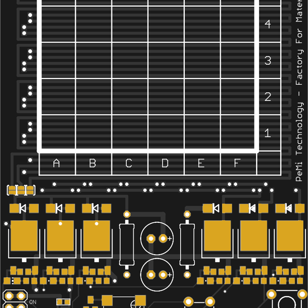 2D actuator move micro robot in X/Y 2D space | Hackaday.io