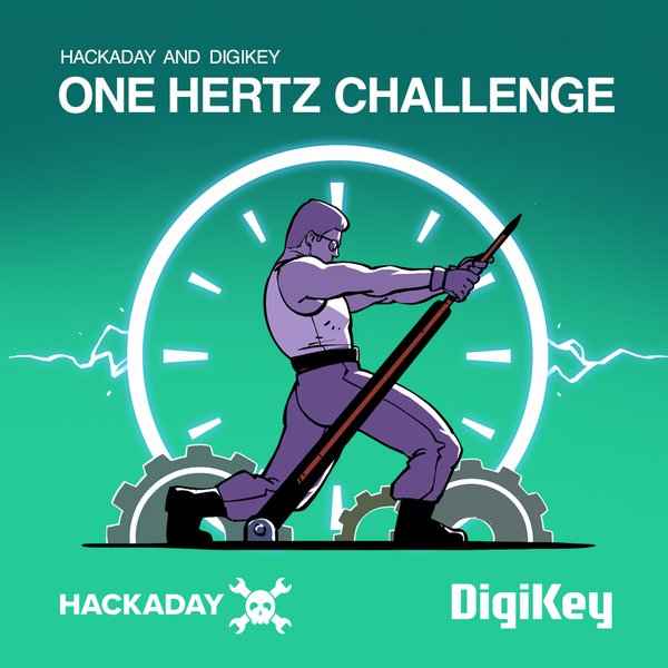 One Hertz Challenge | Hackaday.io