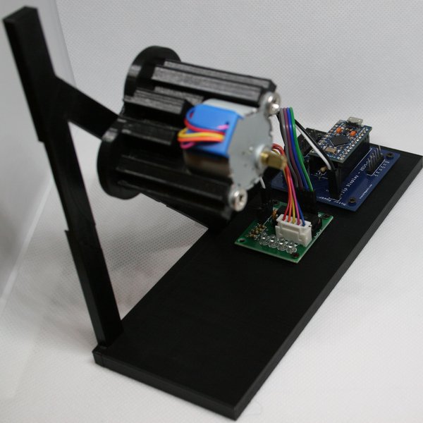 Skinnable Split Flap Display module | Hackaday.io