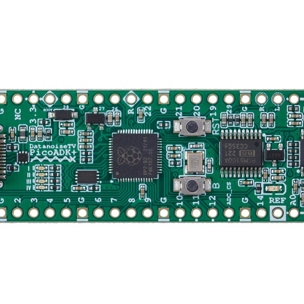 PicoADK - Audio Development Kit | Hackaday.io