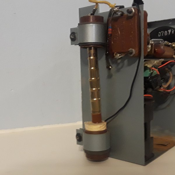 Vintage Geiger Counter Upgrade | Hackaday.io