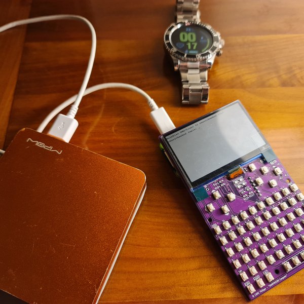 ShaRPIKeebo - Nano Linux Computer | Hackaday.io