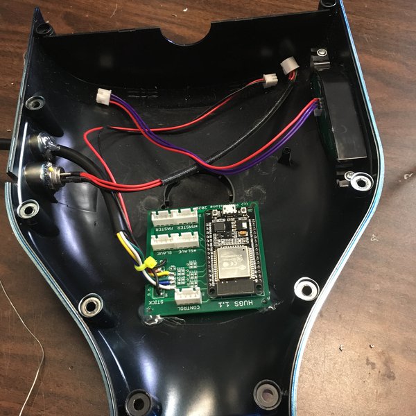 Hoverboards for Assistive Devices | Hackaday.io