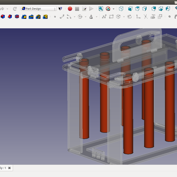 Bosslike electroplating on a budget | Hackaday.io