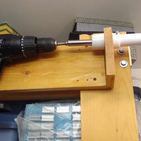 Motorized Dual Color Zoom Backdrop | Hackaday.io