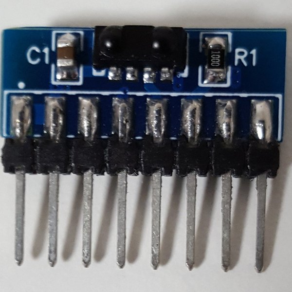 IR Receiver Daughter Card for IRShine | Hackaday.io