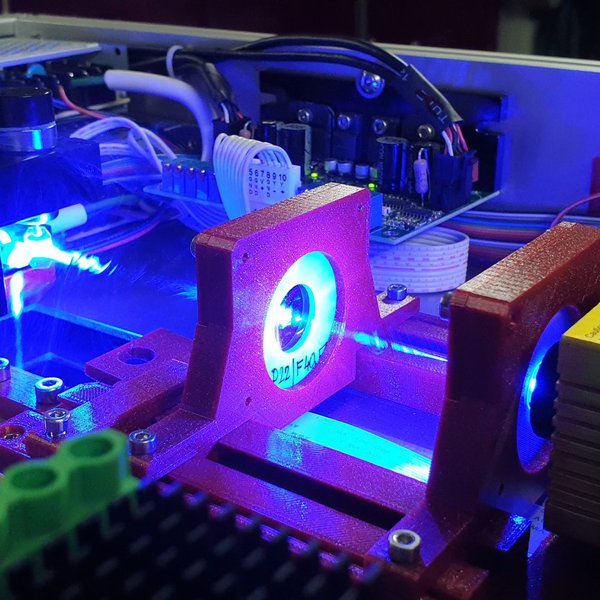 SLS4All - Affordable SLS 3D Printer | Hackaday.io