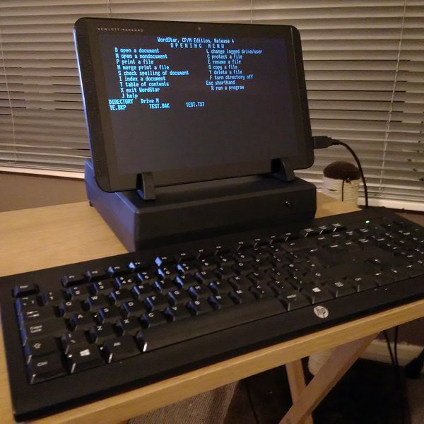 Z80 Cpm Computer Using An Arduino