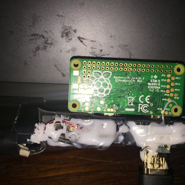 Raspberry Pi Zero Lapdock | Hackaday.io