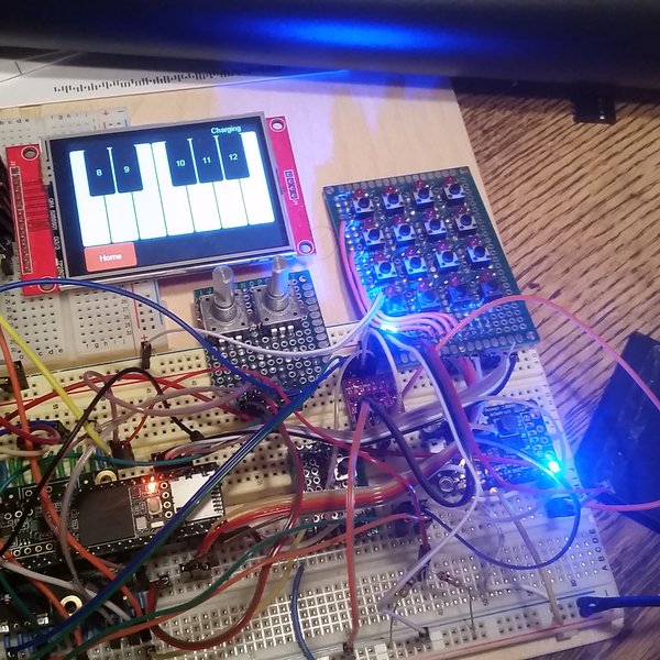 Teensy Beats Shield | Hackaday.io