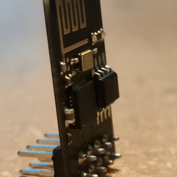 ESP8266EX Fun With Relay Module, Home Assistant & MQTT | Hackaday.io