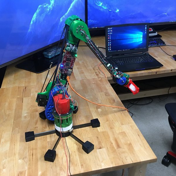 Dexter | Hackaday.io