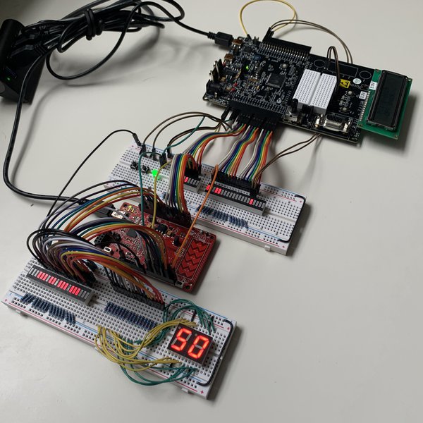 PSoC Technology 6502 Emulator | Hackaday.io