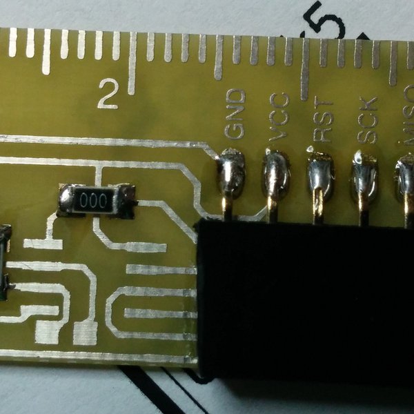 Tiny Ruler | Hackaday.io