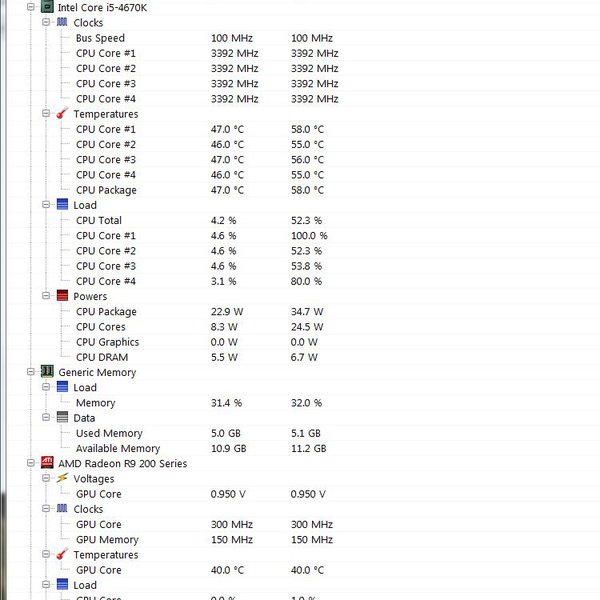 USB Analog Panel Meters w/ Arduino | Hackaday.io