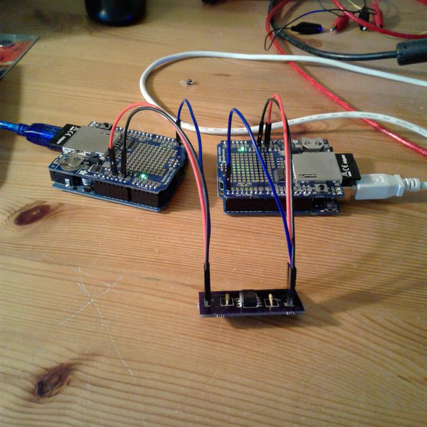 SD Card Data Diode System | Hackaday.io
