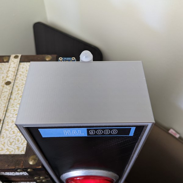 HAL 9000 | Hackaday.io