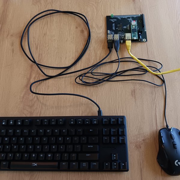 Arduino Desktop | Hackaday.io