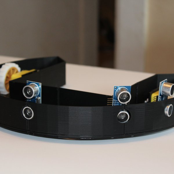 Open Autonomous Domestic Robots | Hackaday.io