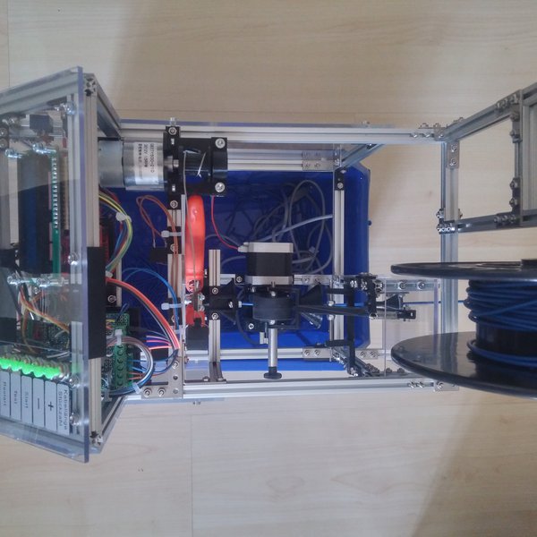 Cable-Cutting-Machine | Hackaday.io