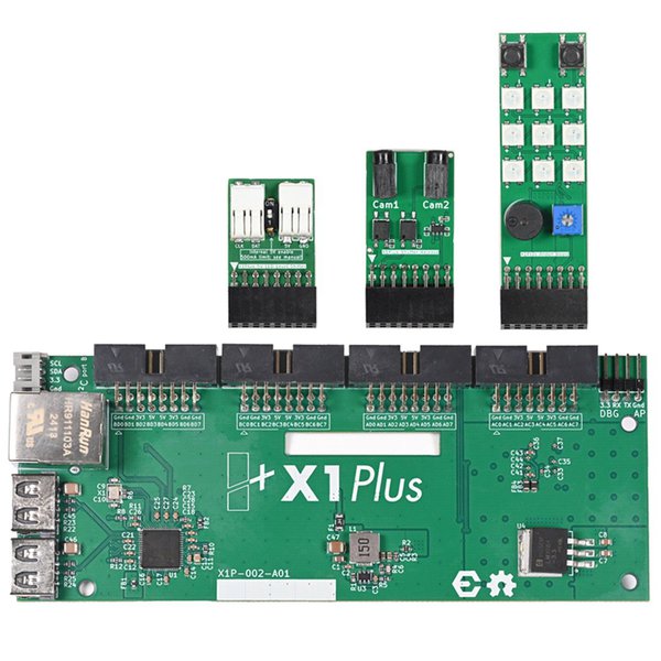 X1Plus Expander | Hackaday.io