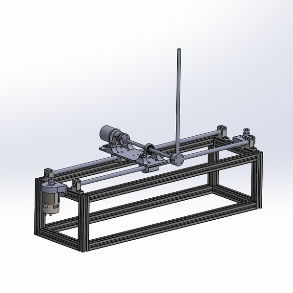 Inverted Pendulum | Hackaday.io