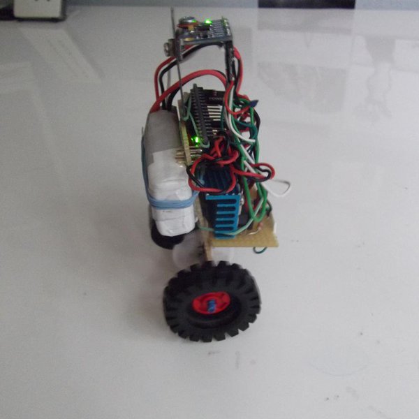 Two-Wheel Balancing Robot | Hackaday.io