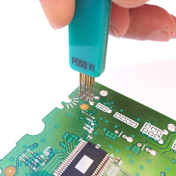 AVR ISP POGO PIN ADAPTER | Hackaday.io