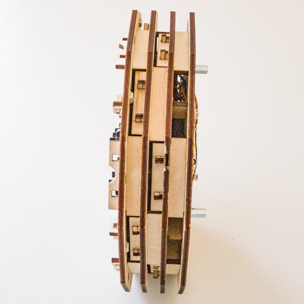 Concertina MIDI Controller | Hackaday.io