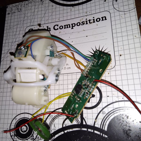 Making your own Robotic Toy | Hackaday.io