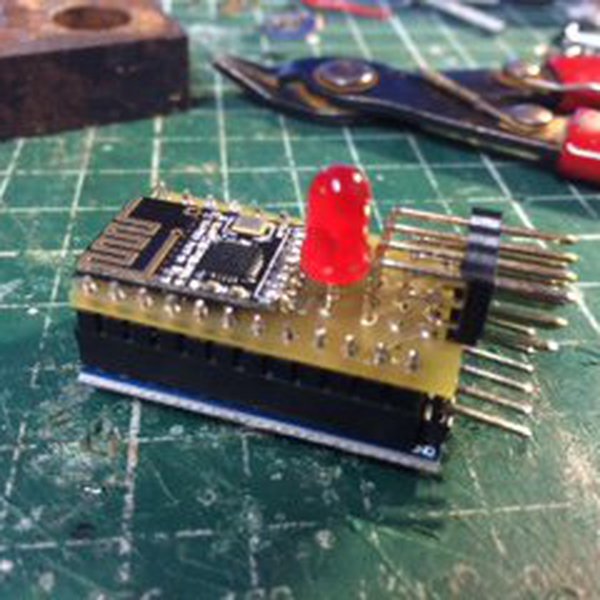 Arduino Pro-Mini RC and servo mesh shield | Hackaday.io