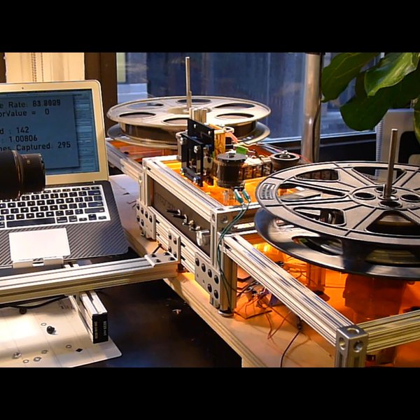 Kinograph | Hackaday.io