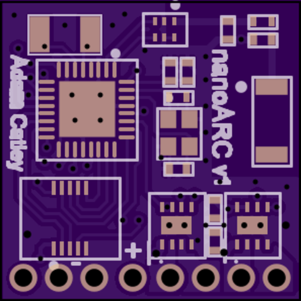 nanoARC | Hackaday.io