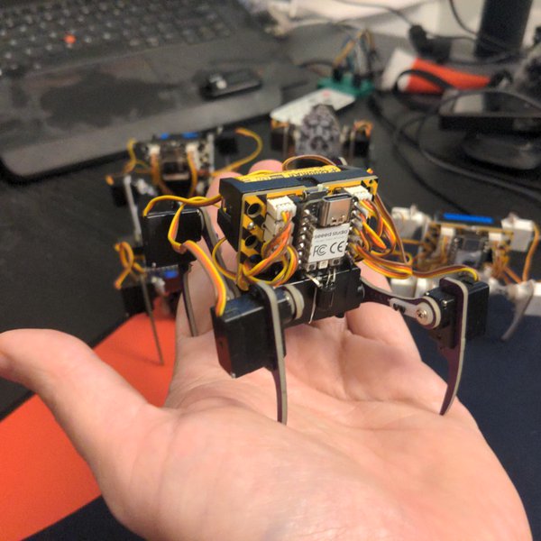 Wee Bug | Hackaday.io