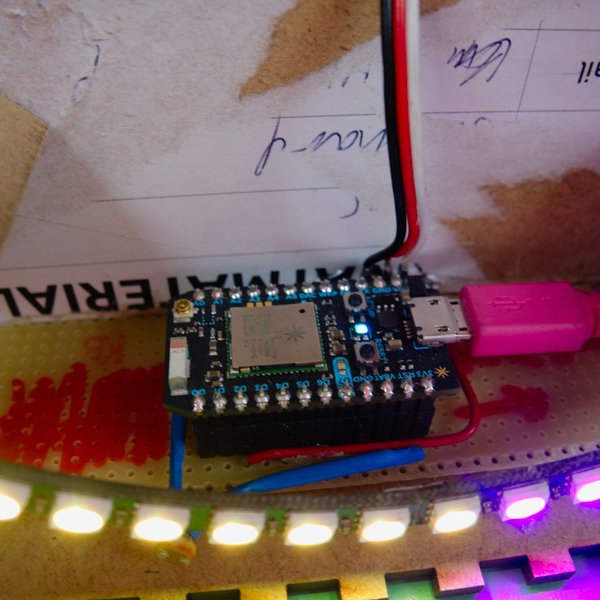 IoT - Clock | Hackaday.io