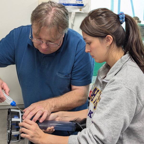 Ice Breaker Hull Inspection Collection | Hackaday.io