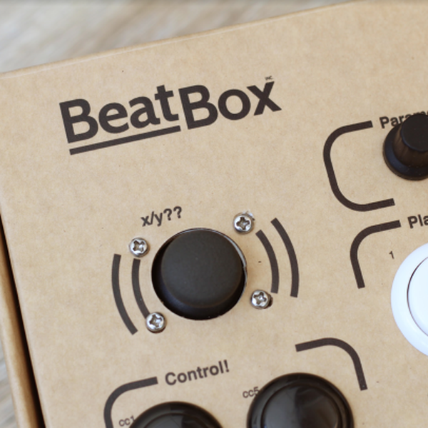 BeatBox by rhythmo | Hackaday.io