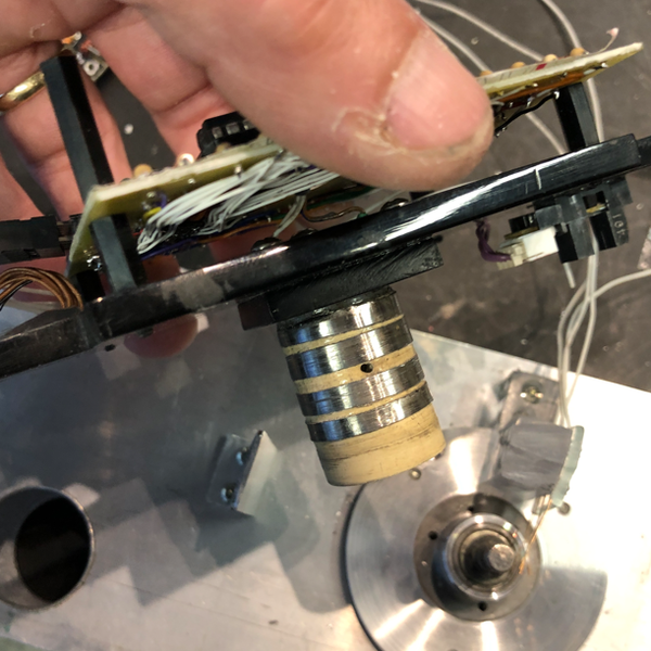 Dual Channel POV display | Hackaday.io