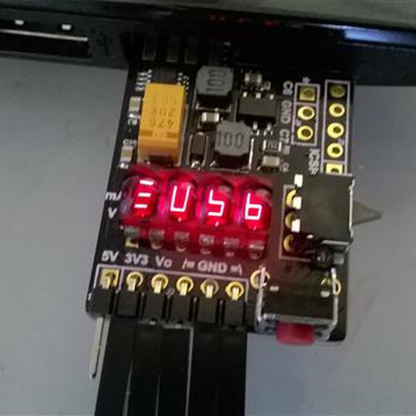 USBminiPower | Hackaday.io