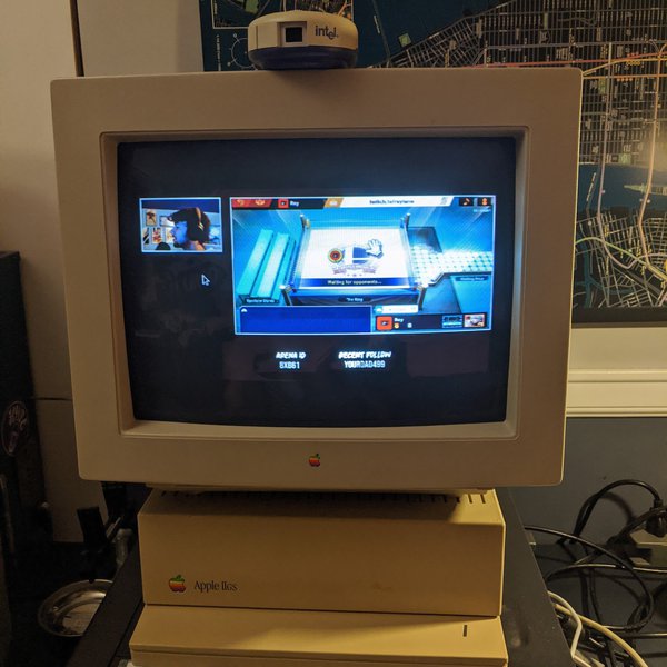 VGA to DE-15 Macintosh CRT | Hackaday.io