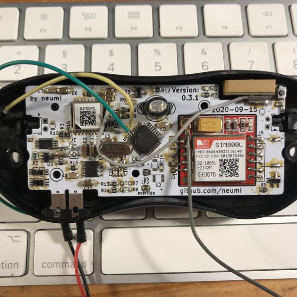 LoRaWAN Bike Tracker | Hackaday.io