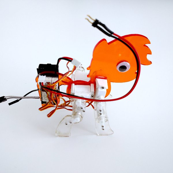 Pony Bot | Hackaday.io