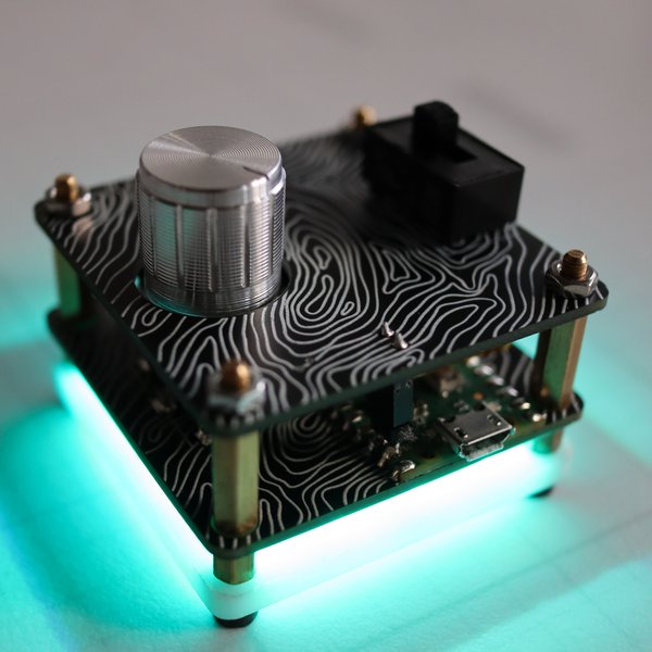 PicoLight - Minimalist Light for Product Shots | Hackaday.io