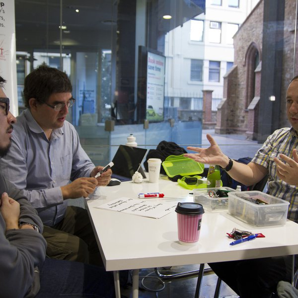 Hackerspace Adelaide | Hackaday World Create Day | Hackaday.io