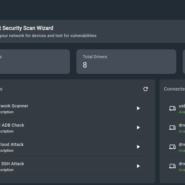 IoTSploit | Hackaday.io