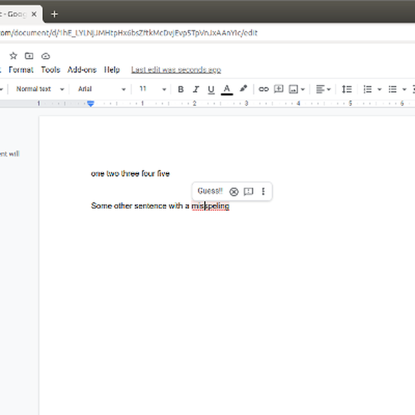 Autocorrect Remover | Hackaday.io