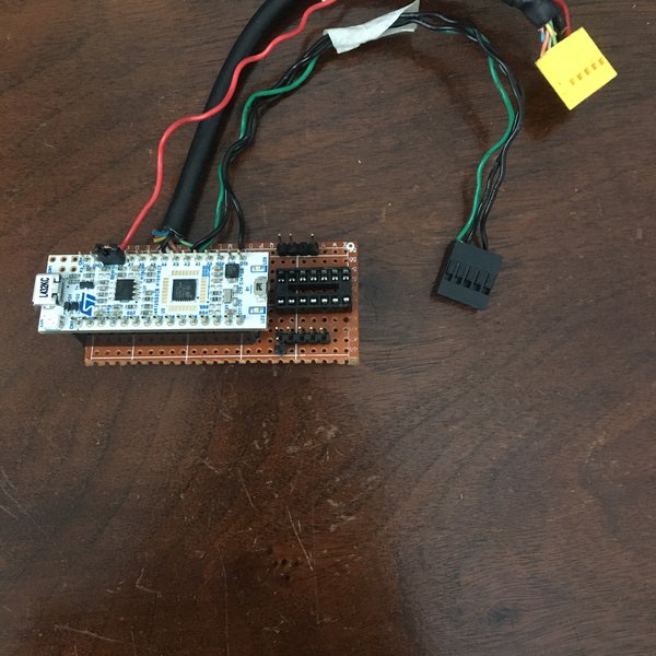 MSP430 Programmer using STM32 | Hackaday.io