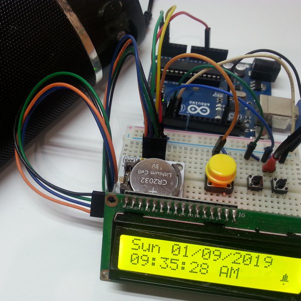 Clockie Talkie | Hackaday.io