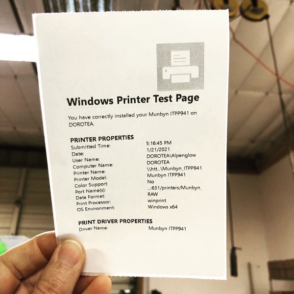 Raspberry Pi Wireless Print Server | Hackaday.io