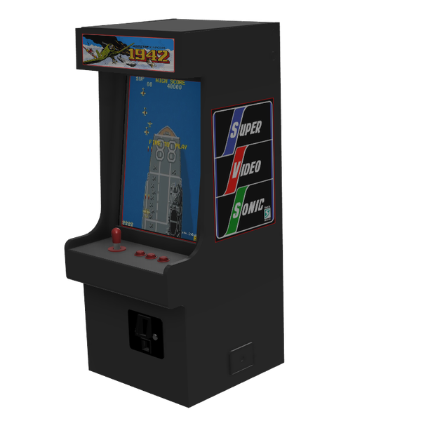 MOBILE ARCADE | Hackaday.io